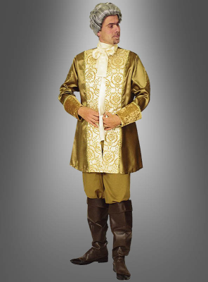 Prunkvolle Barock Mode und Rokoko Kostüme » Kostümpalast.de