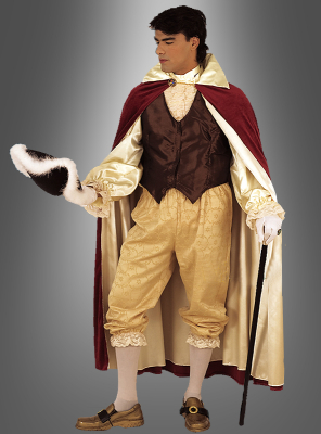 Barock Kleidung für Herren / Barock Kostüm für Männer