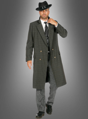 20s Mafia & Gangster Costumes for Men » Kostümpalast