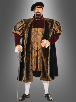 Mittelalter Kostüme für Herren gibt's hier » Kostümpalast