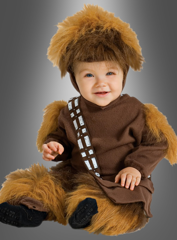 Baby Chewbacca Costume