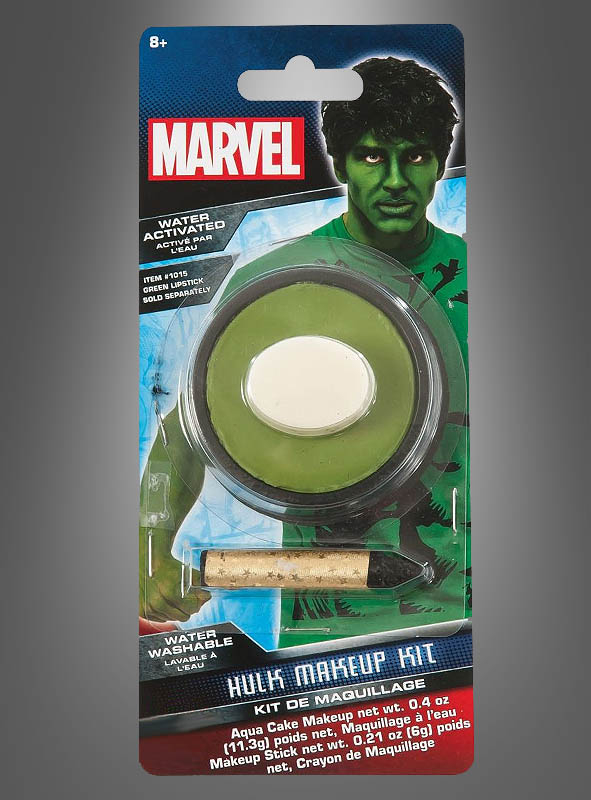 Hulk Makeup Kit | Saubhaya Makeup