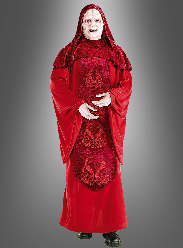Deluxe Adult Emperor Palpatine plus » Kostümpalast.de