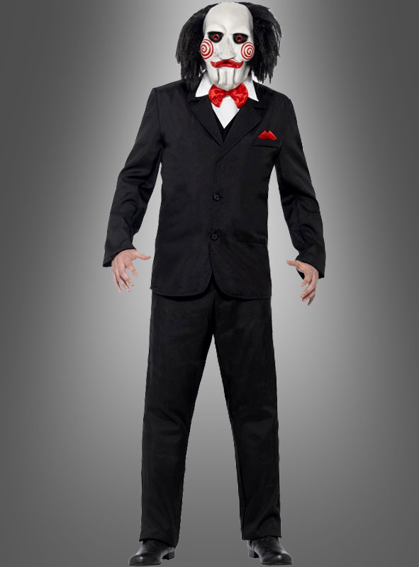 Saw Jigsaw Puppet Makeup | Saubhaya Makeup