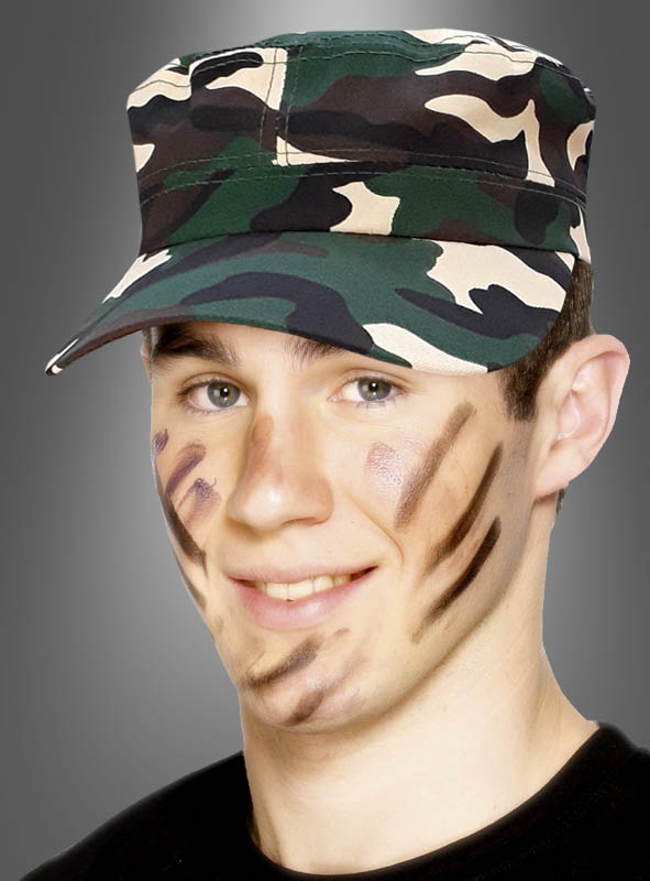 Army Camouflage Makeup Ideas | Saubhaya Makeup