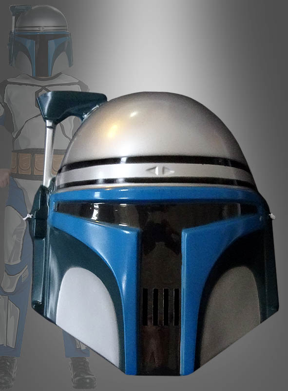 Jango Fett Half Mask Children » Kostümpalast.de