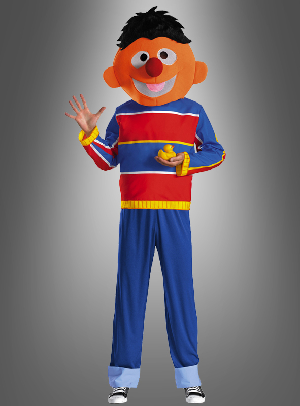 Ernie Und Bert Kostum www inf inet com