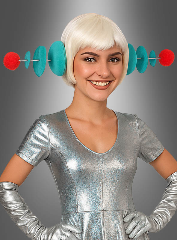 Alien Headpiece Antenna » Kostümpalast