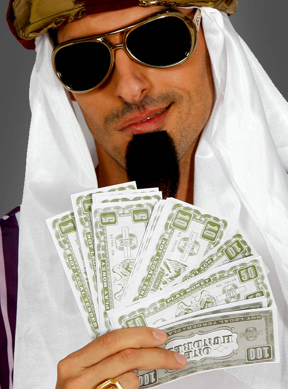Banknotes Fake Money for Millionaires » Kostümpalast.de