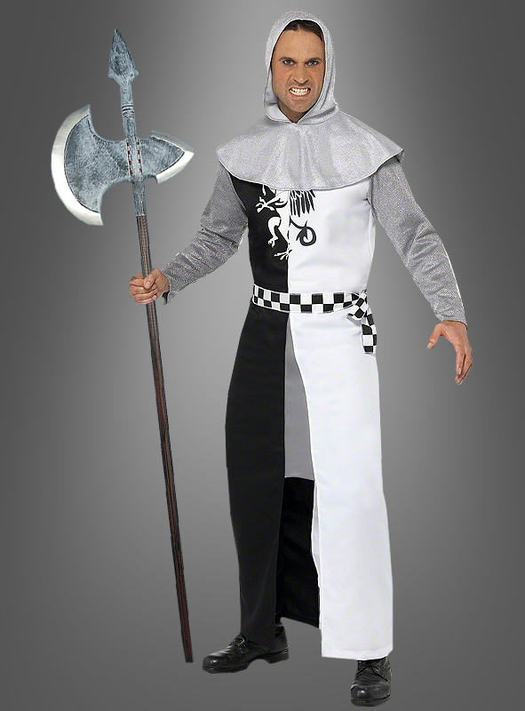 Hellebarde Kostümzubehör Mittelalter
