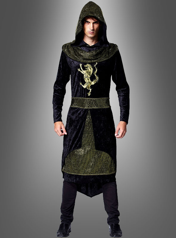 Medieval Prince Attire