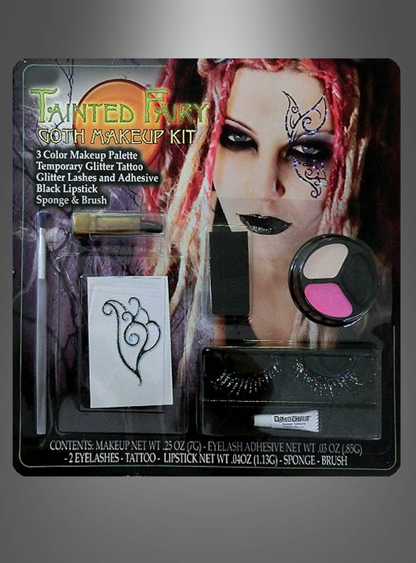 Gothic Makeup Set | Saubhaya Makeup