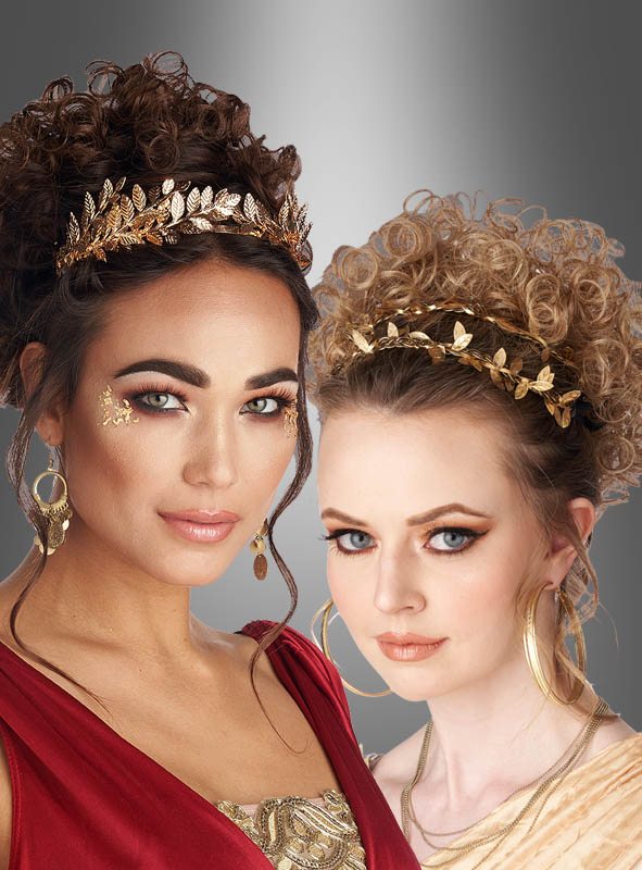 Greek Goddess Makeup And Hair Ideas