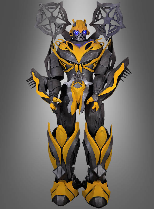 Giant Transform Robot Costume buy or rent