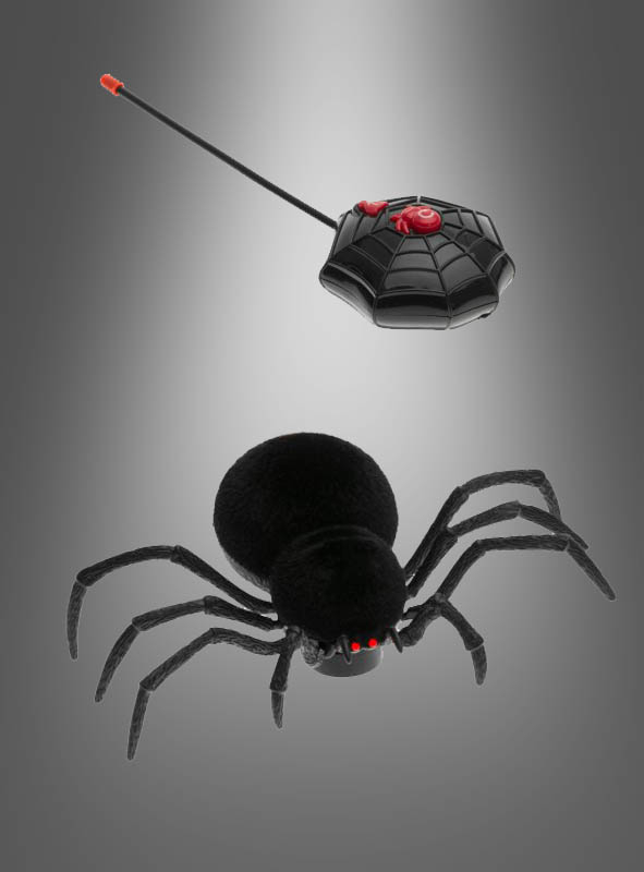 Remote Controlled Black Spider » Kostümpalast
