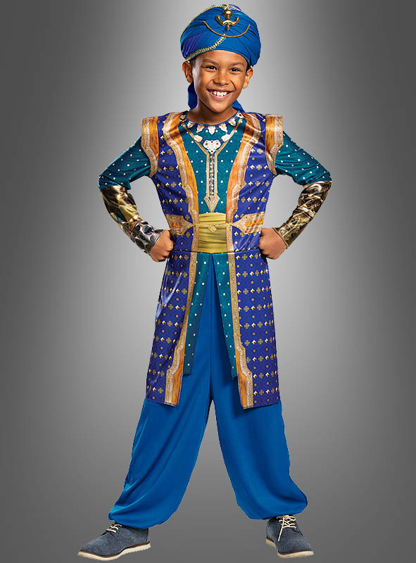 Genie Costume For Kids