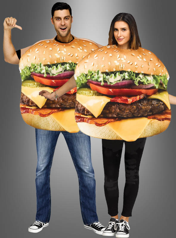 Cheeseburger Costume For Adults Kostümpalast De