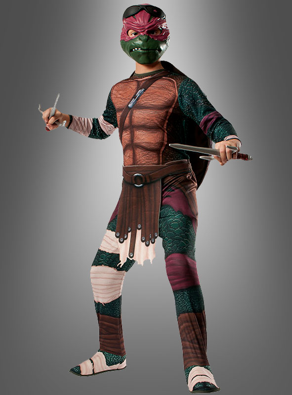 Ninja Turtles Kostum Selber Machen