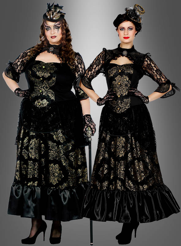Erstaunlich Gothic Kleid Xxl Fotos