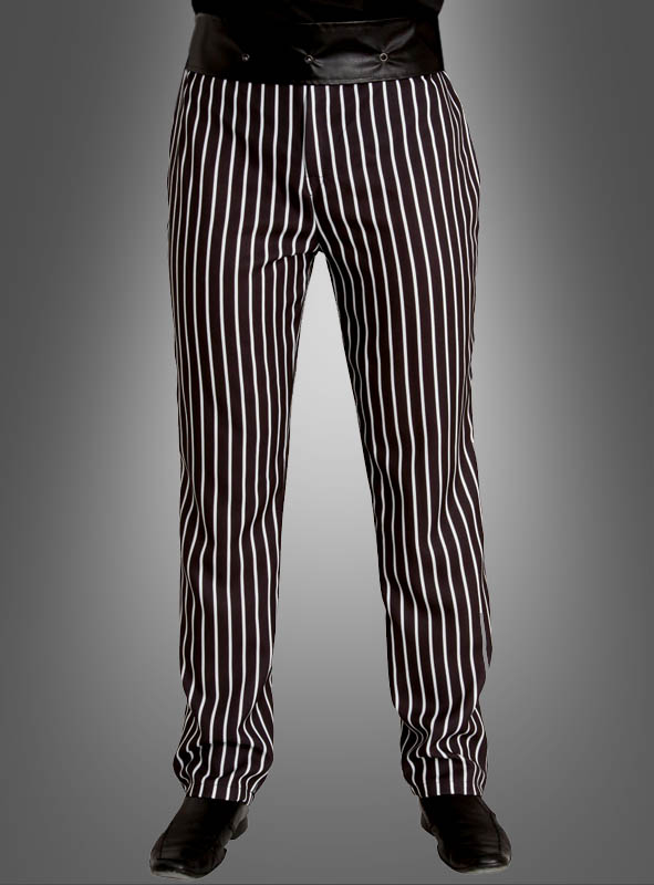 Schone Gestreifte Hose Herren Ebenbild