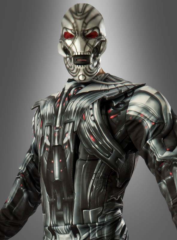 Ultron Cosplay