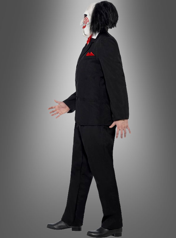 Saw Jigsaw Puppet Makeup | Saubhaya Makeup