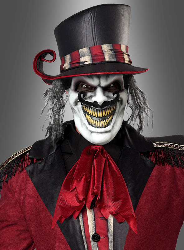 Creepy Ringmaster Costume Adult