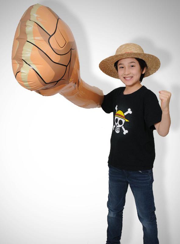 Ruffy's Arm buy at » Kostümpalast