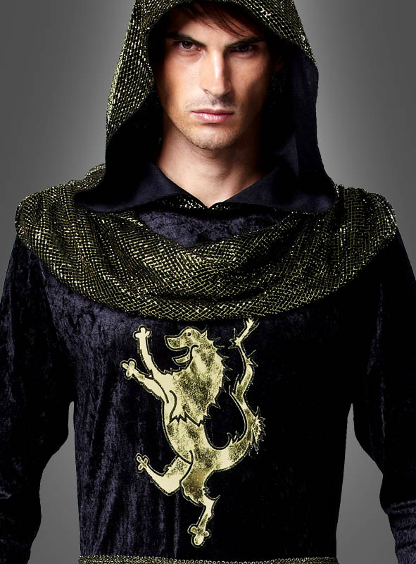 Medieval Prince Attire