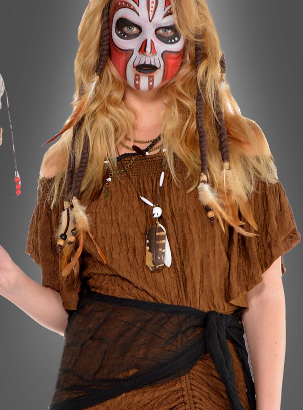 Voodoo Witch Makeup Tutorial | Saubhaya Makeup