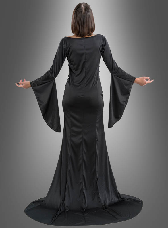 Morticia Addams Kostüm aus Wednesday » Kostümpalast