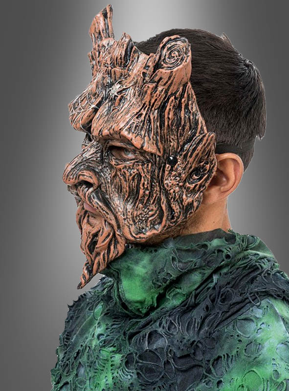 Baumgeist Halbmaske kaufen bei » Kostümpalast