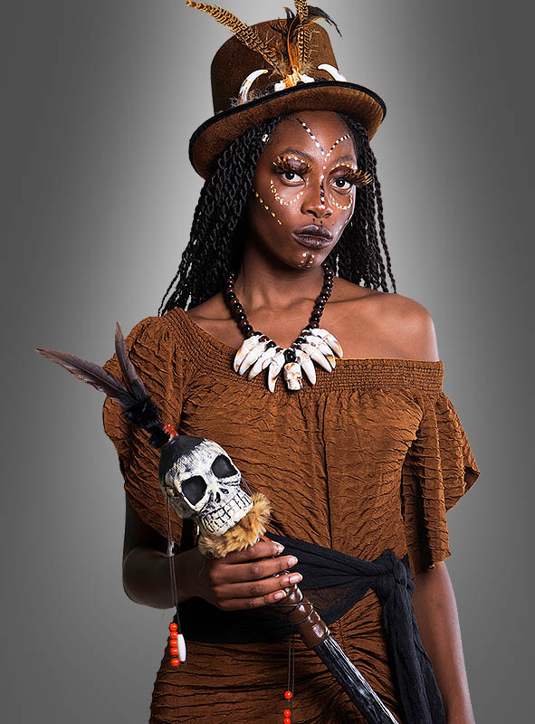 Voodoo Queen Makeup Tutorial | Saubhaya Makeup