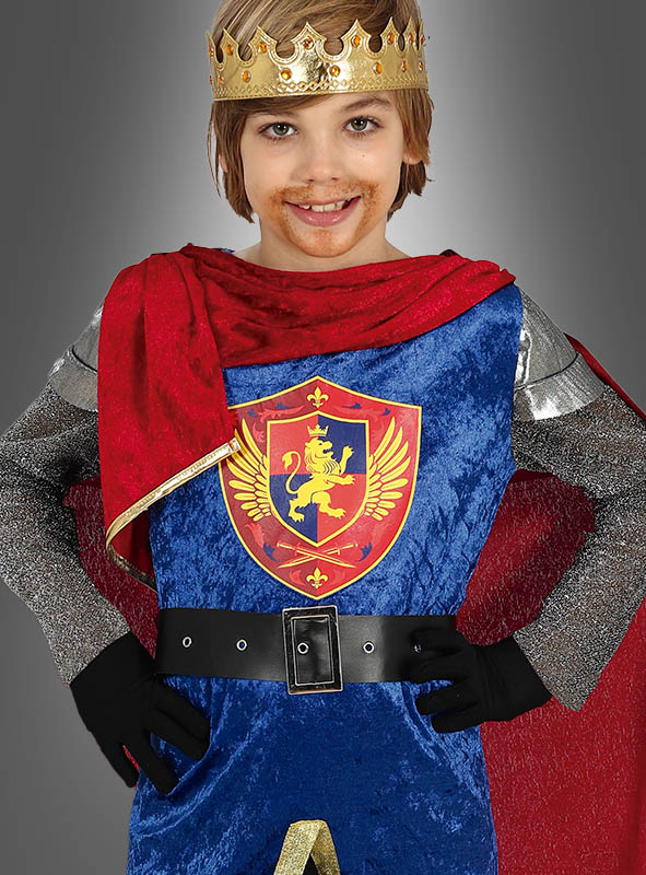 King Costume for Boys » Kostümpalast